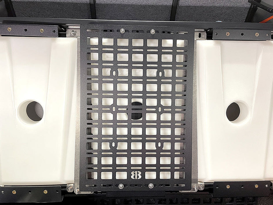 MOLLE PANELS / PACKOUT PANELS / STORAGE SOLUTIONS – 813 Fabrication ...