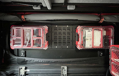 Alu-Cab Canopy Camper Side Door MOLLE / PACKOUT Panels – 813 ...