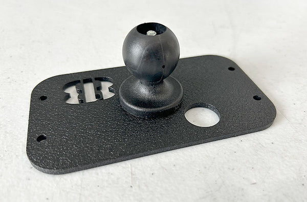 Auxbeam 8-Gang Switch Panel Mount with 1" RAM Ball – 813 Fabrication ...