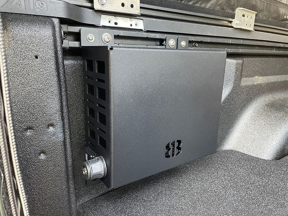 ARB & VIAIR COMPRESSOR MOUNTS – 813 Fabrication & Design