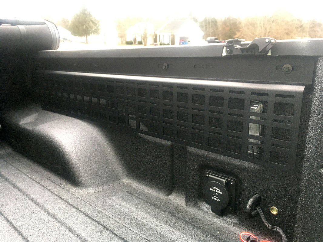 MOLLE PANELS / PACKOUT PANELS / STORAGE SOLUTIONS – 813 Fabrication ...