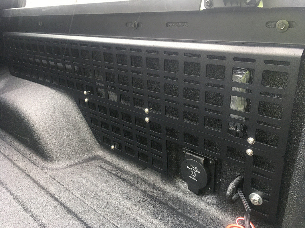 MOLLE PANELS / PACKOUT PANELS / STORAGE SOLUTIONS – 813 Fabrication ...