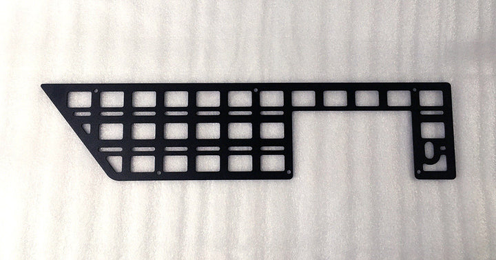 MOLLE PANELS / PACKOUT PANELS / STORAGE SOLUTIONS – 813 Fabrication ...