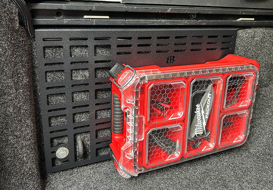 Jeep Gladiator PACKOUT / MOLLE Panel - Under / No Rail Mount – 813 ...