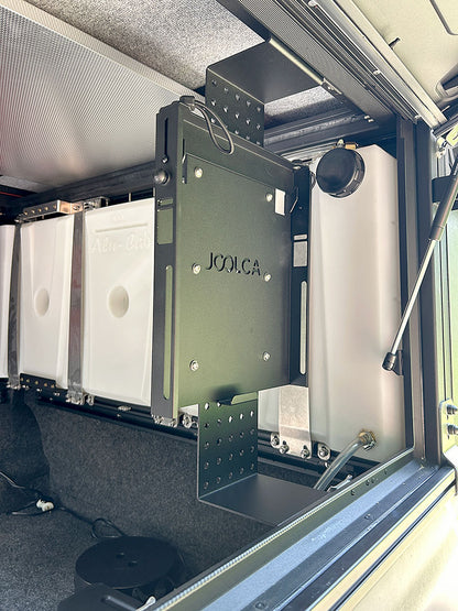 Joolca Side Mount Bracket for Alu-Cab ModCAP - Mid-Size – 813 ...