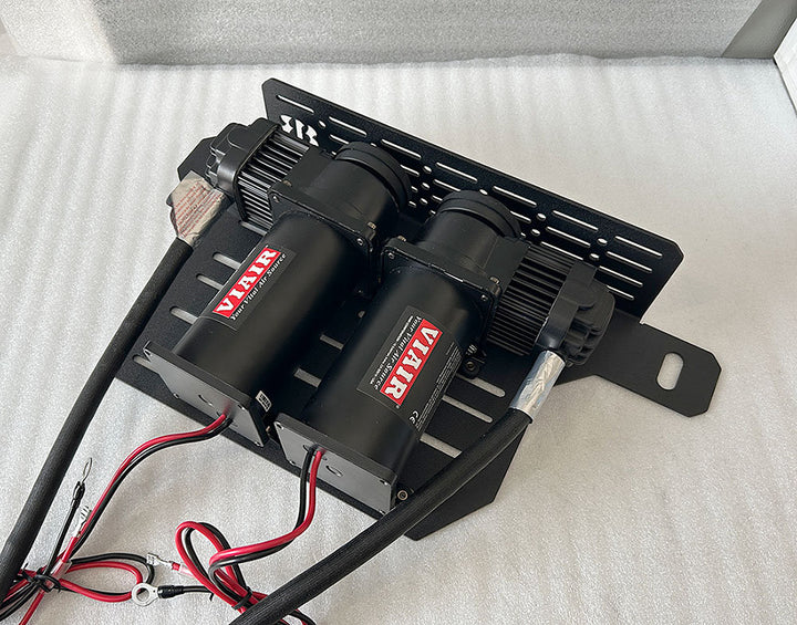 ARB & VIAIR COMPRESSOR MOUNTS – 813 Fabrication & Design