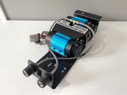 Jeep JL / Gladiator Under Hood ARB Twin/Single Compressor Mount – 813 ...