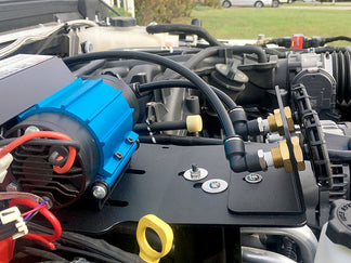 Jeep JL / Gladiator Under Hood ARB Twin/Single Compressor Mount – 813 ...