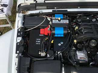 Jeep JL / Gladiator Under Hood ARB Twin/Single Compressor Mount – 813 ...